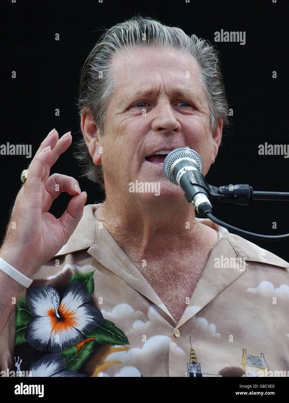 Glastonburycollection worthy farm hi-res stock photography and images ...