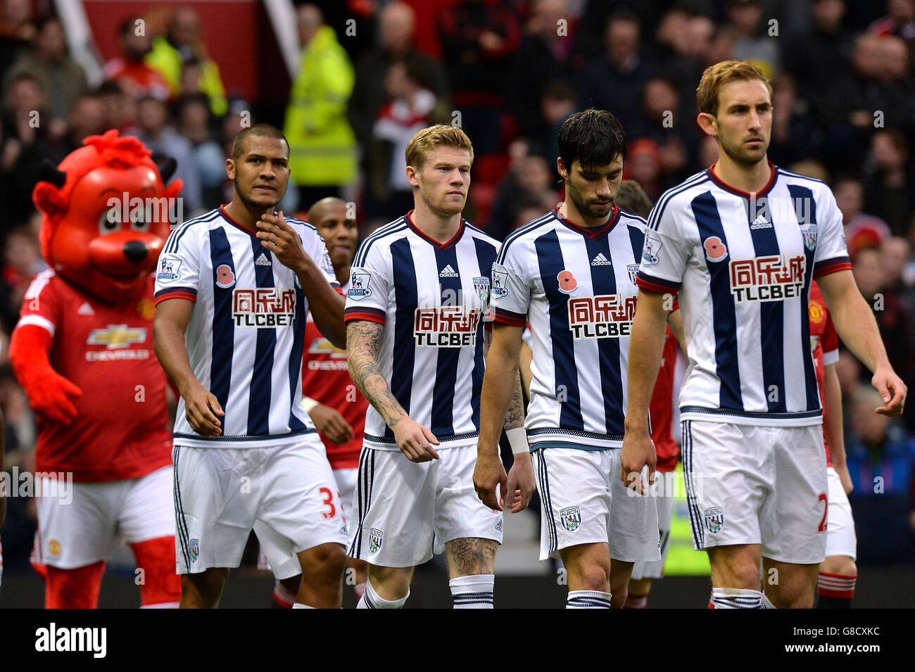 James mcclean poppy hi-res stock photography and images - Alamy