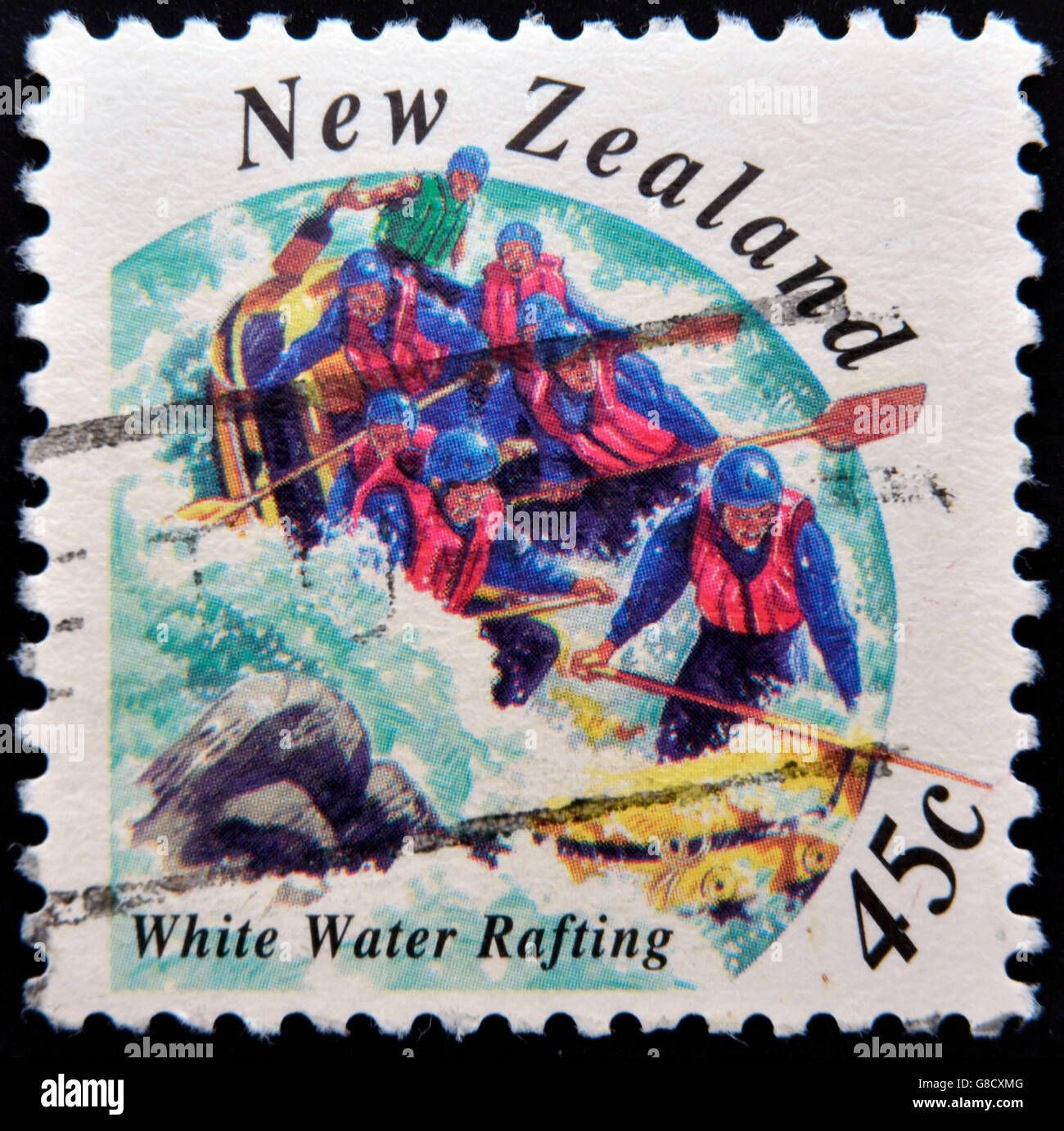 New zealand postal service hi-res stock photography and images - Alamy