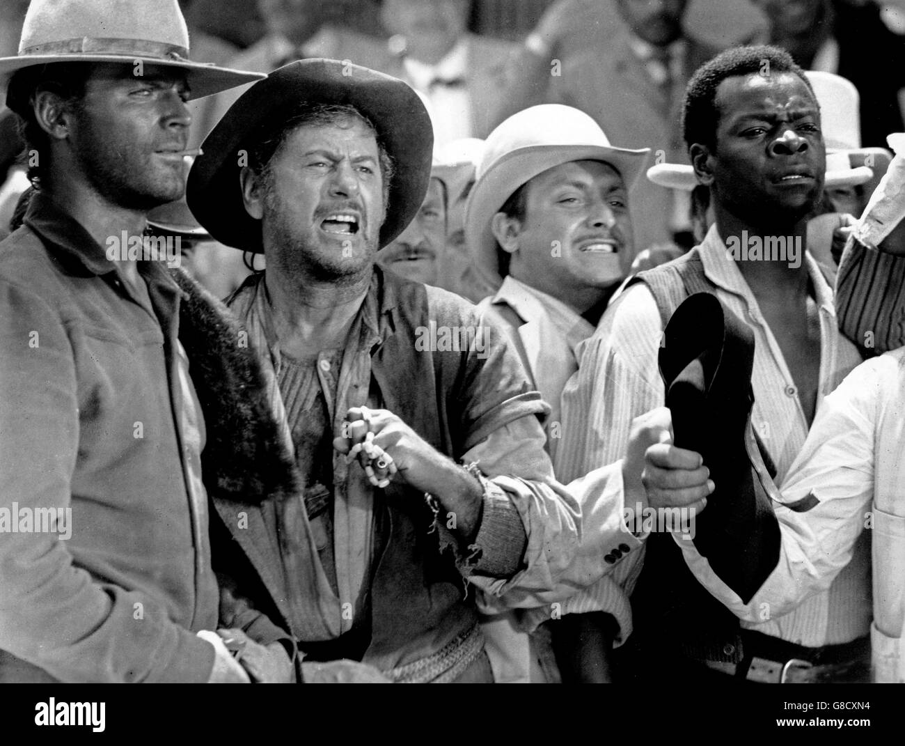 Enzo barboni terence hill hi-res stock photography and images - Alamy