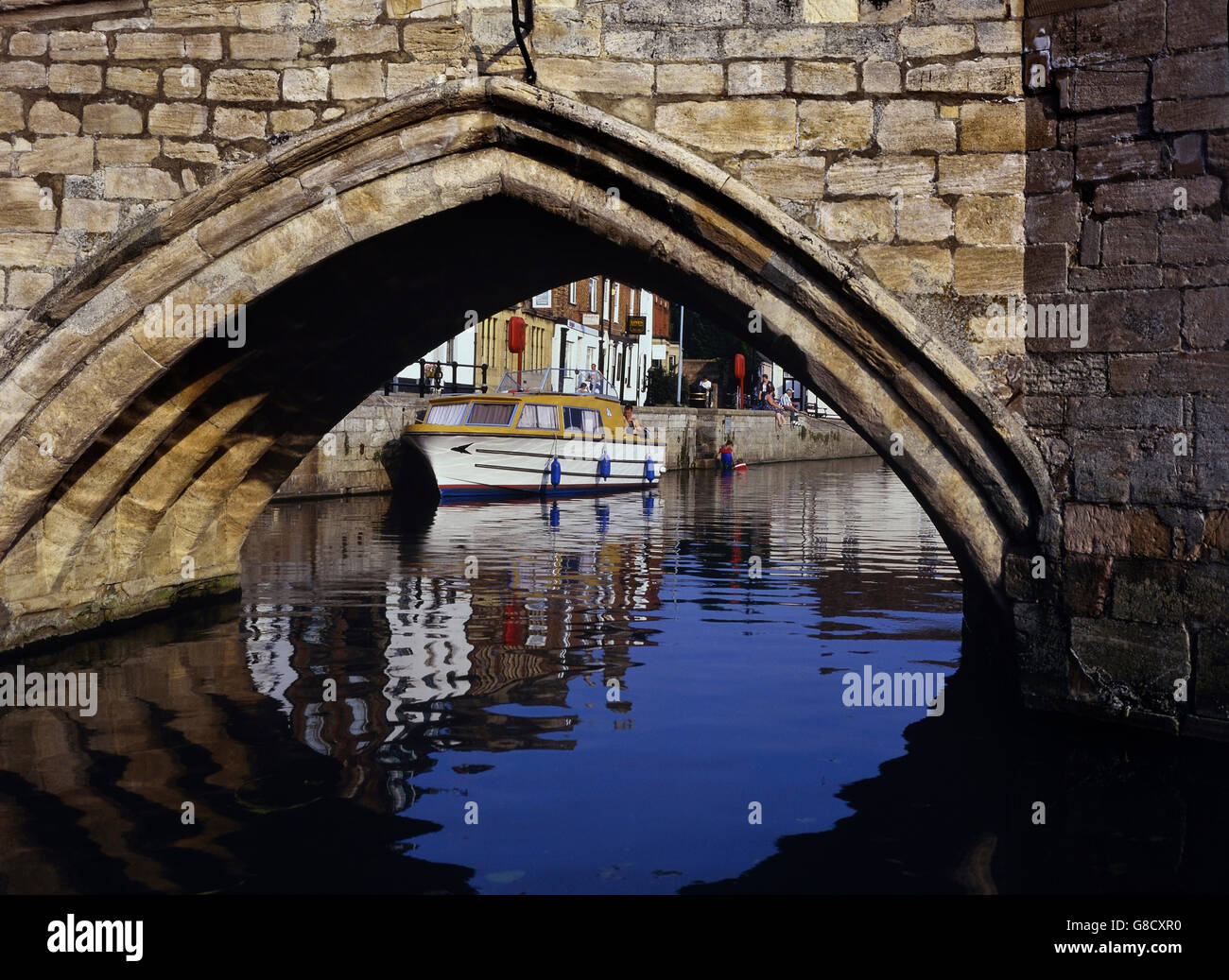 St ives huntingdon hi-res stock photography and images - Alamy