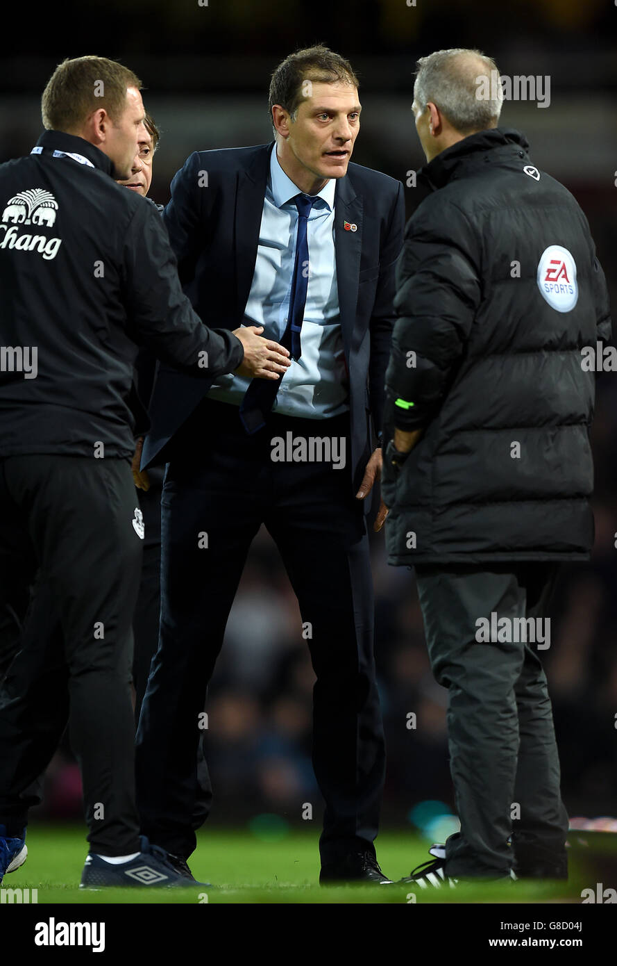 Andrew slaven football hi-res stock photography and images - Alamy