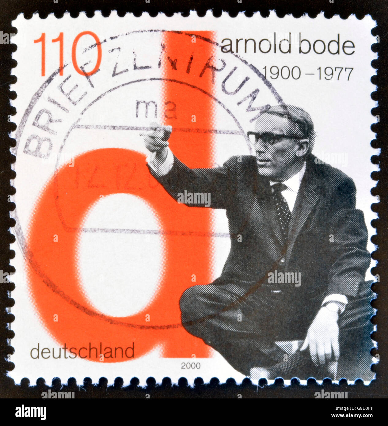 Arnold bode hi-res stock photography and images - Alamy