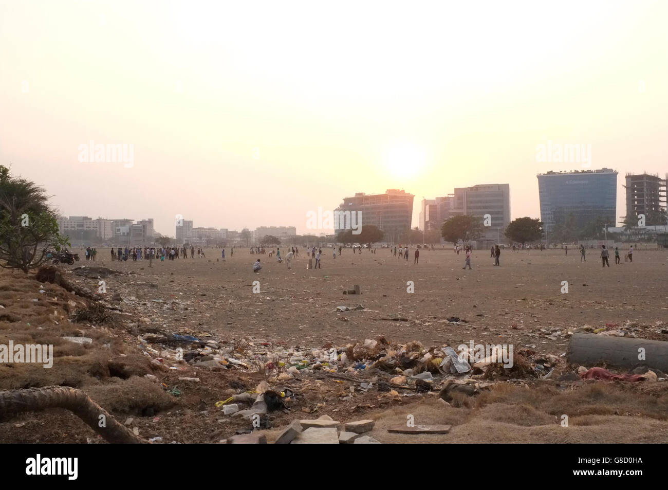 Bandra kurla complex in bombay hi-res stock photography and images - Alamy