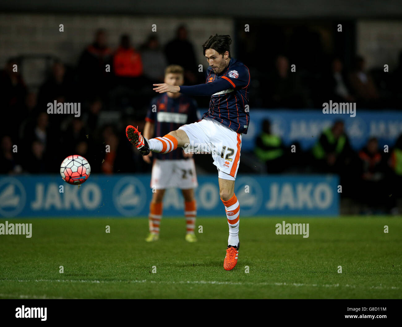 Blackpools connor oliver hi-res stock photography and images - Alamy