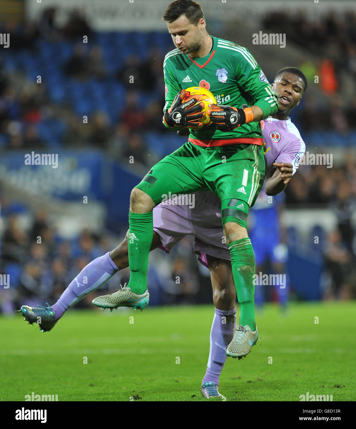 Soccer - Sky Bet Championship - Cardiff City v Reading - Cardiff City ...