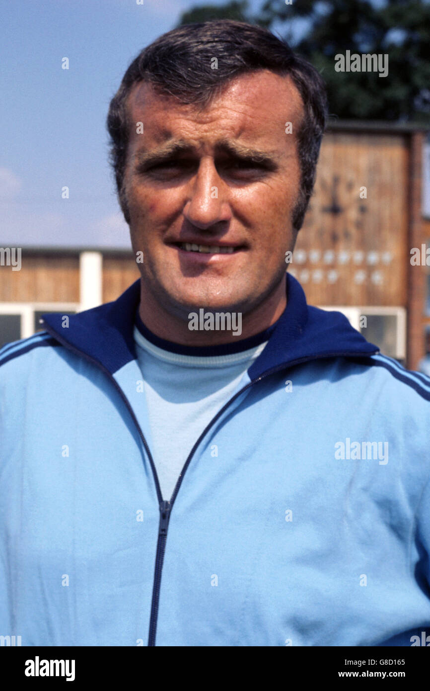 Soccer coventry city photocall highfield road hi-res stock photography ...