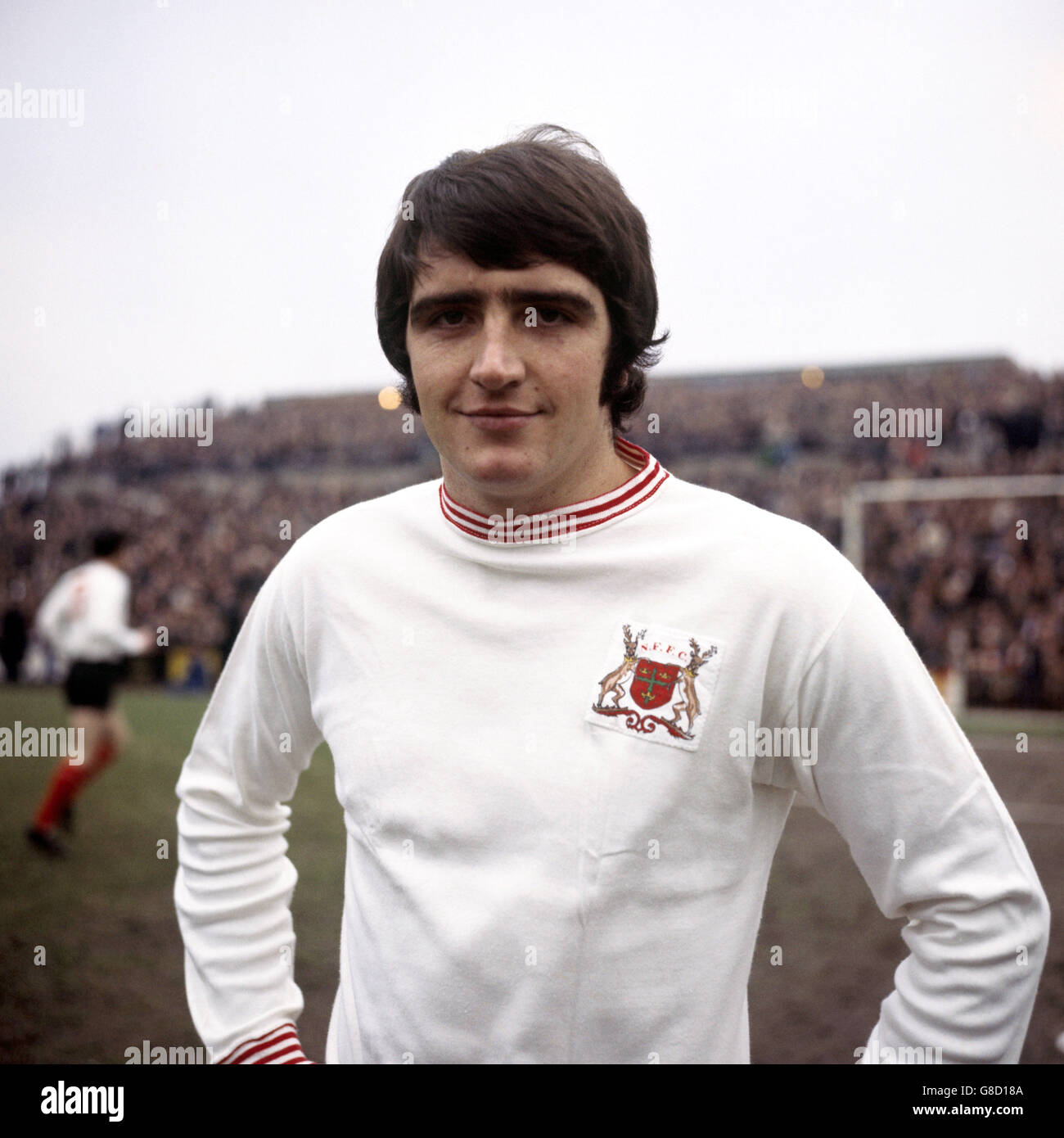 Ian storey moore nottingham forest hi-res stock photography and images ...