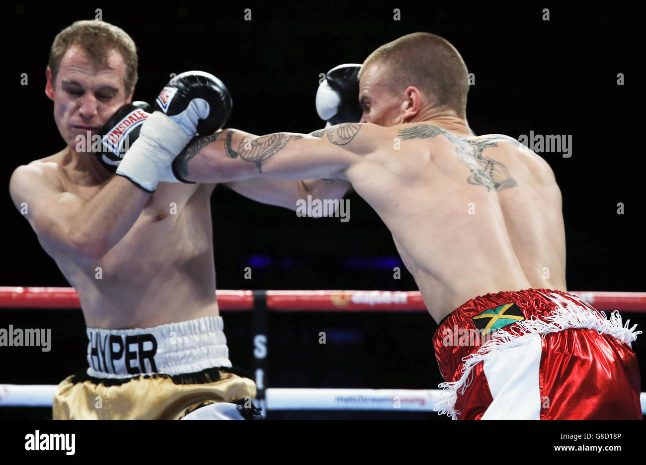 Marc leach hi-res stock photography and images - Alamy