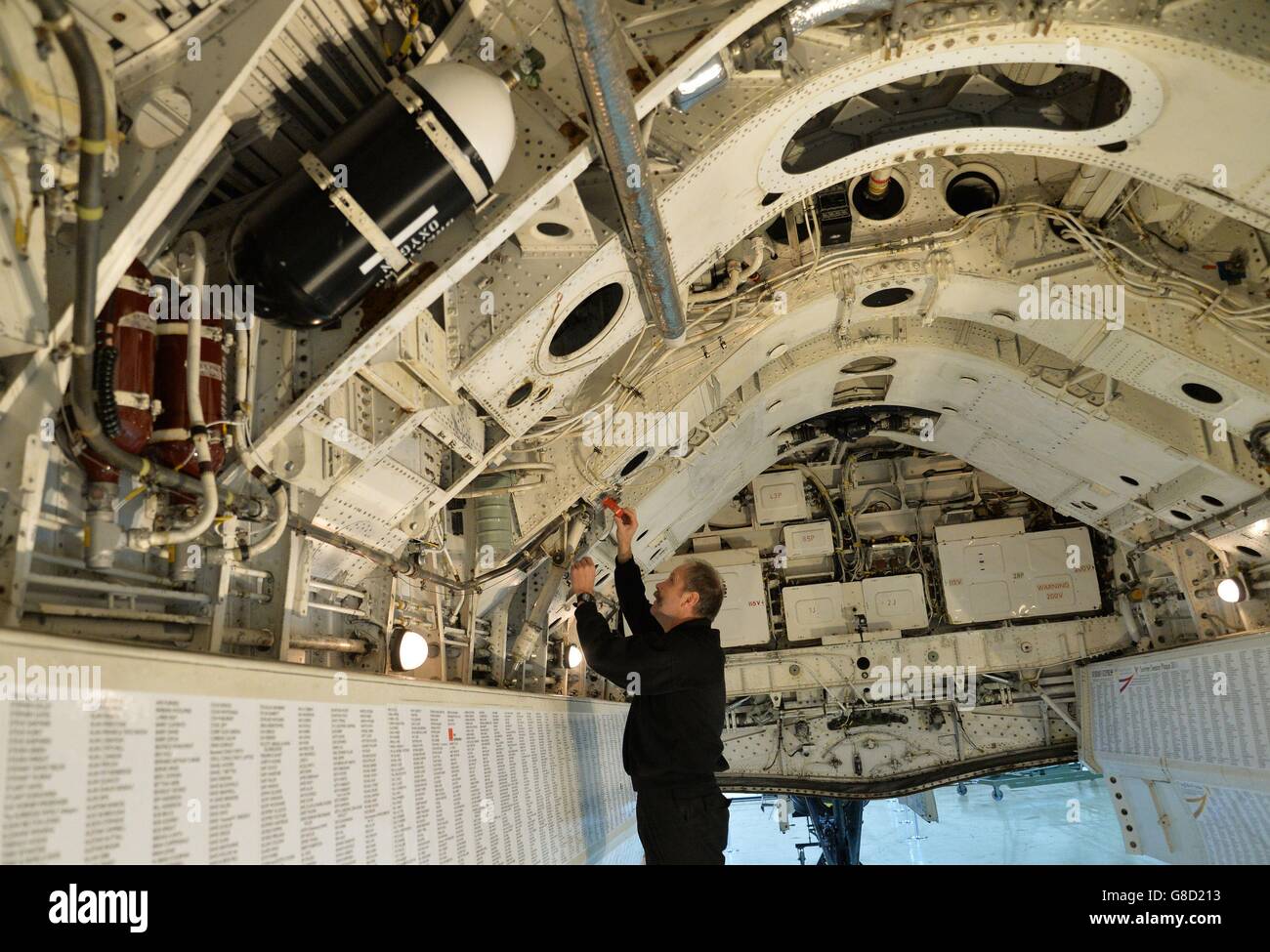 Vulcan works hi-res stock photography and images - Alamy