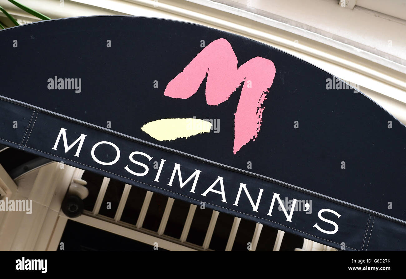 Mosimanns hi-res stock photography and images - Alamy