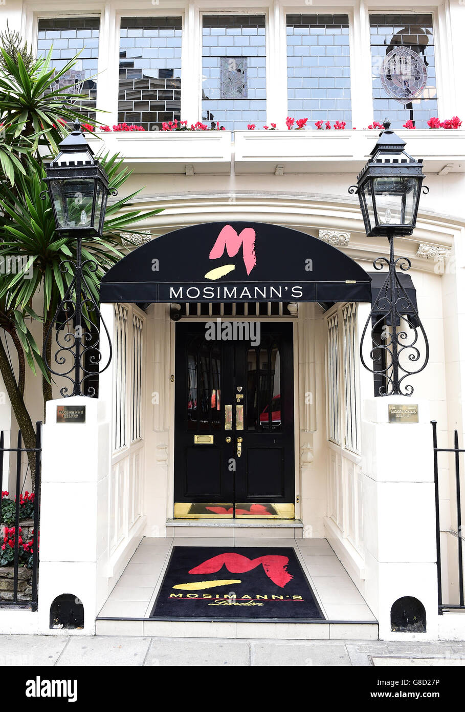 Mosimanns restaurant hi-res stock photography and images - Alamy