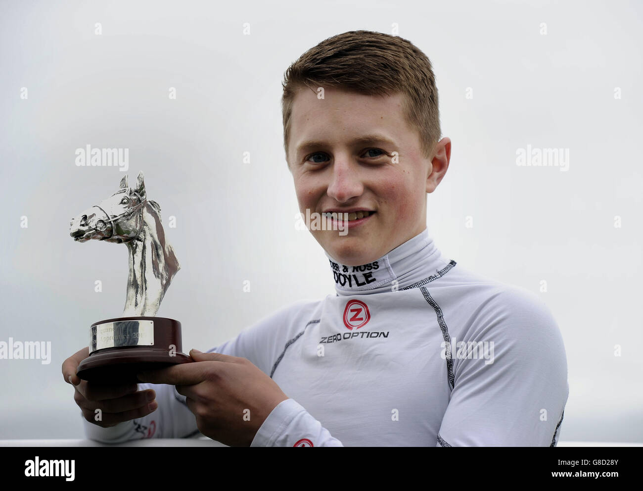 Tom marquand apprentice hi-res stock photography and images - Alamy