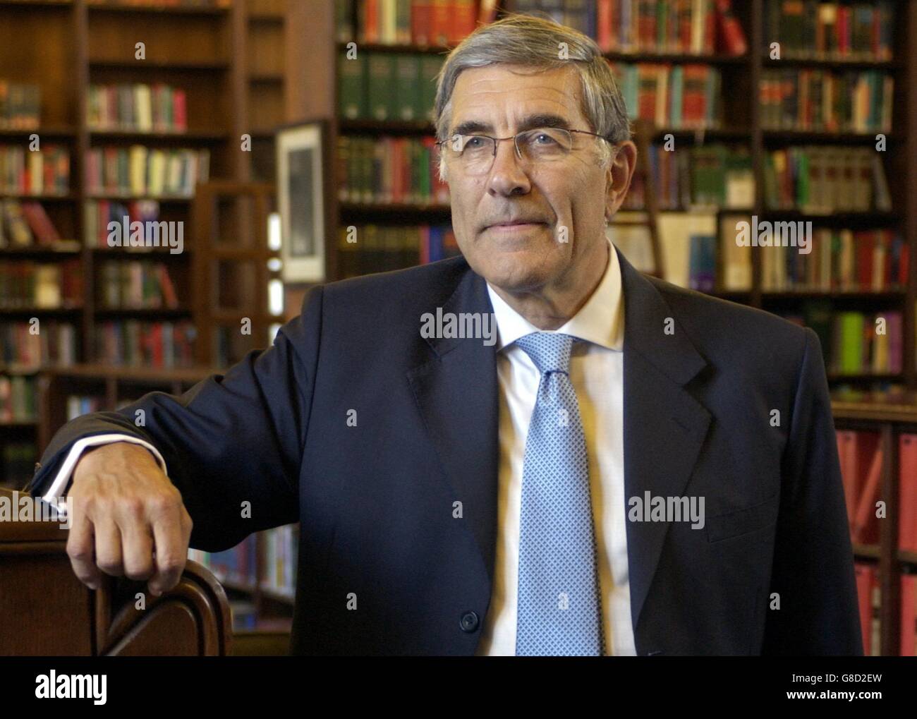 Lord Phillips of Worth Maltravers, after it was announced that he is to ...