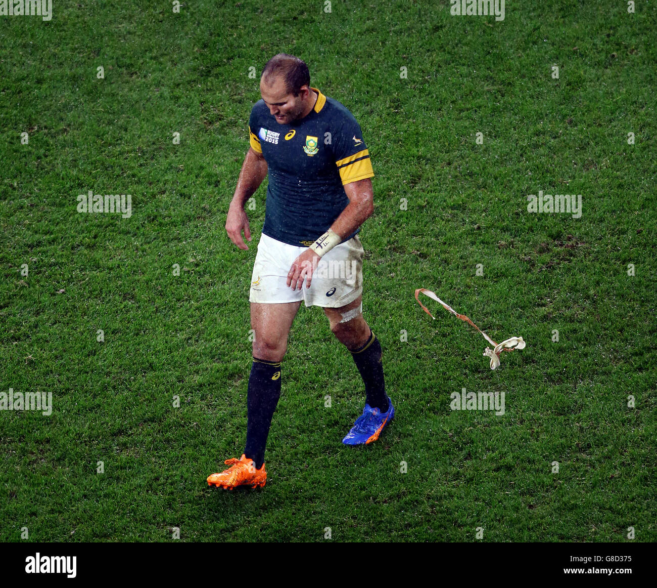 Fourie du preez south africa hi-res stock photography and images - Alamy