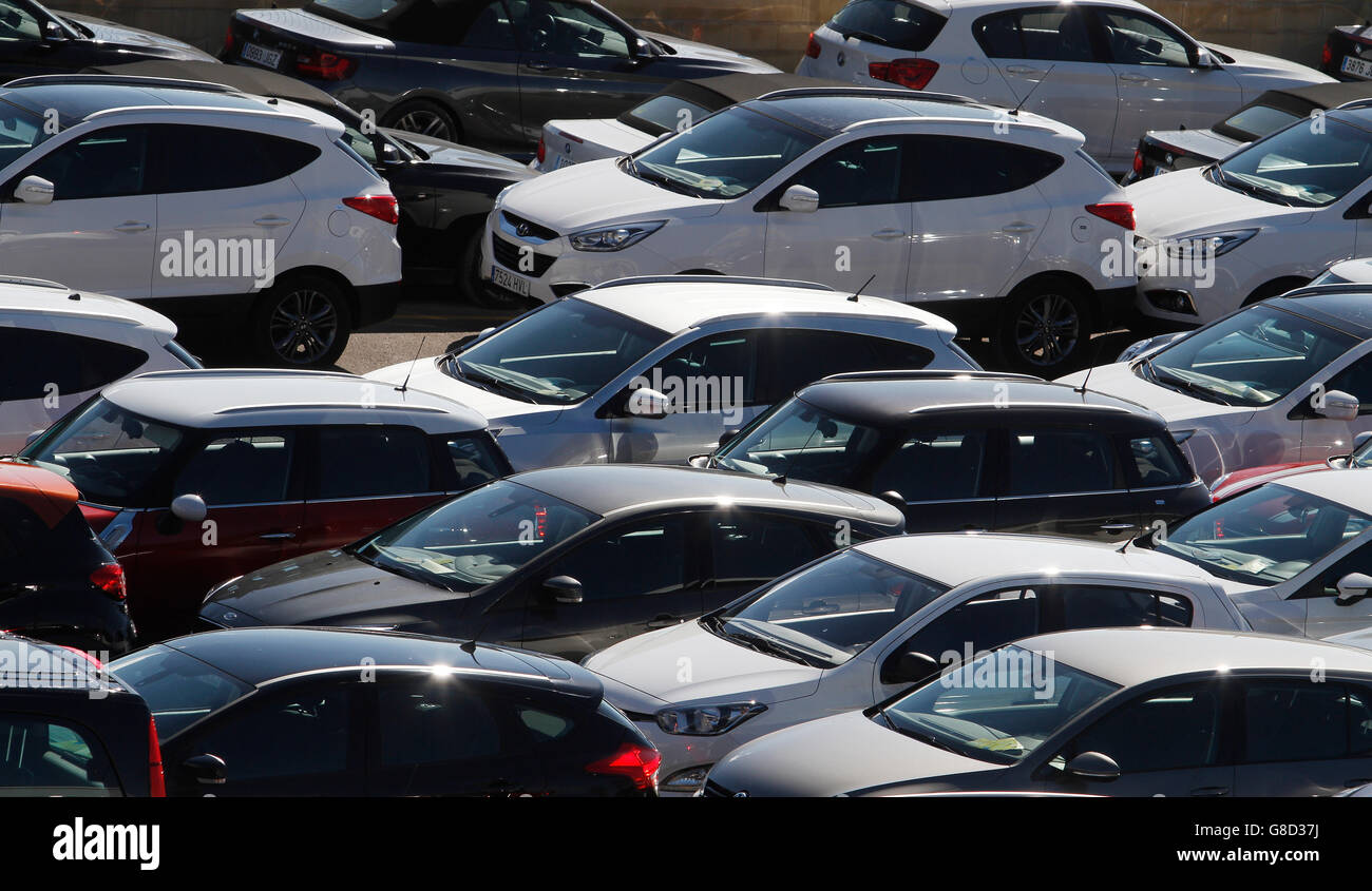 Car rental hi-res stock photography and images - Alamy