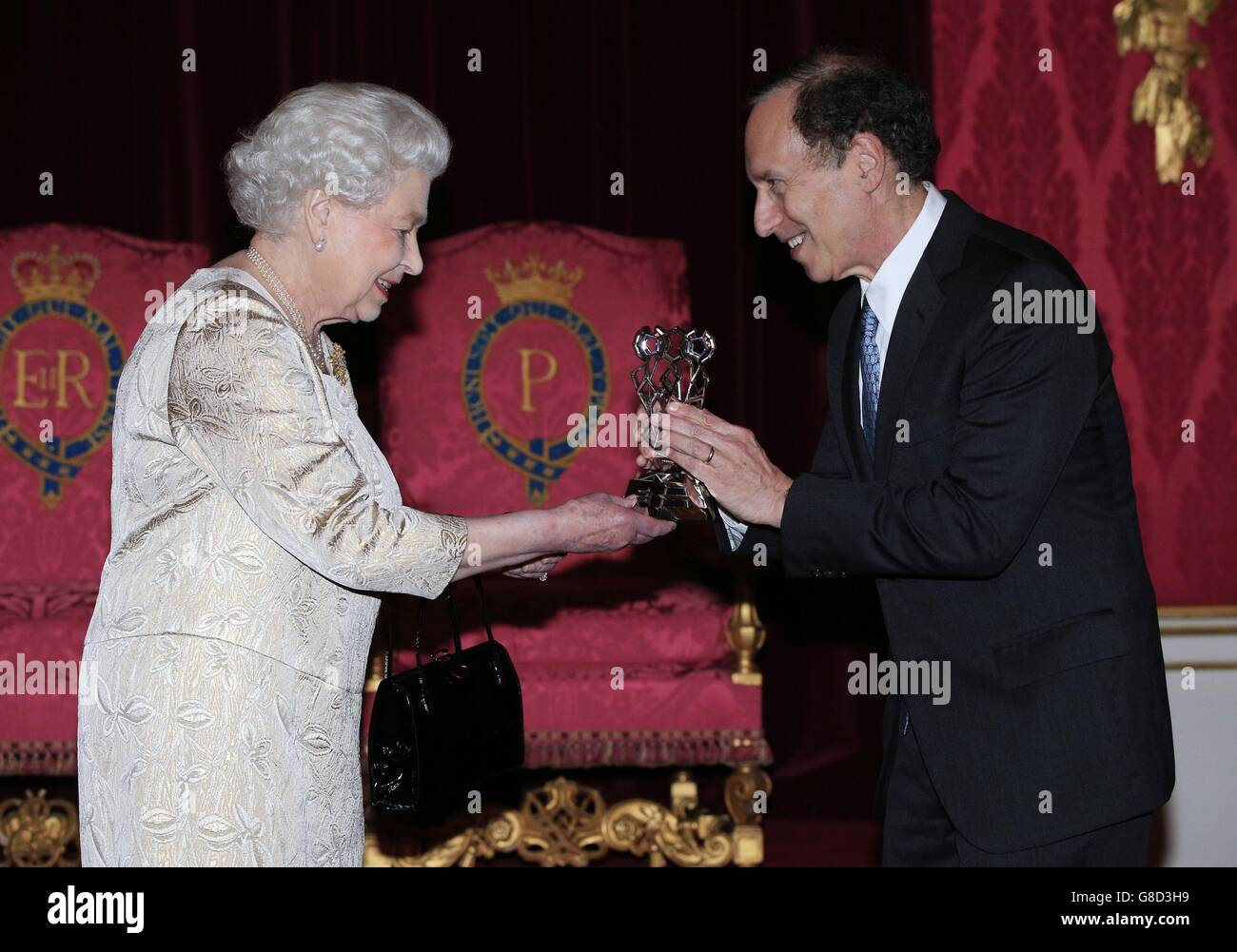 The Queen Elizabeth Prize for Engineering Stock Photo - Alamy