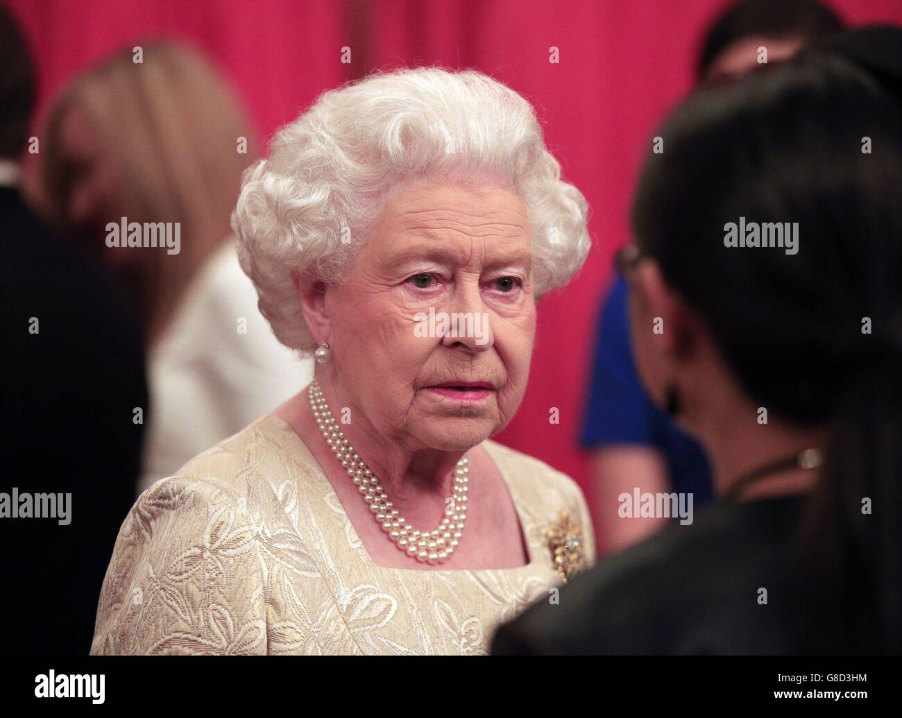 The Queen Elizabeth Prize for Engineering Stock Photo - Alamy