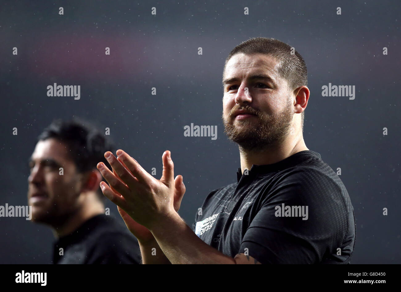 All blacks springboks headshot head shot portrait hi-res stock ...