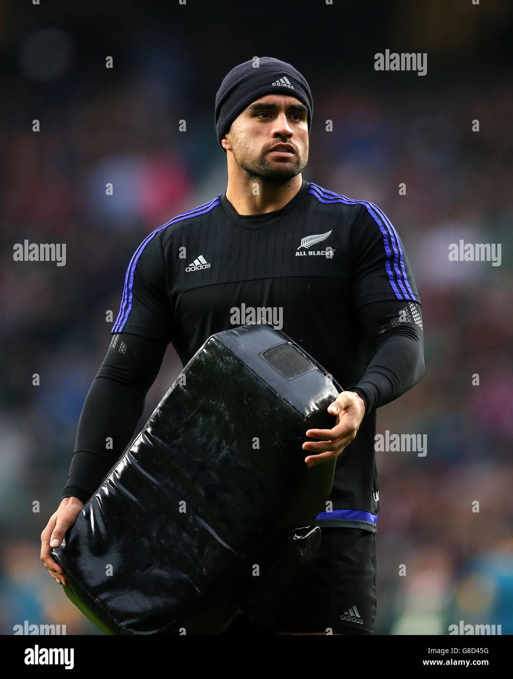 New zealands liam messam hi-res stock photography and images - Alamy