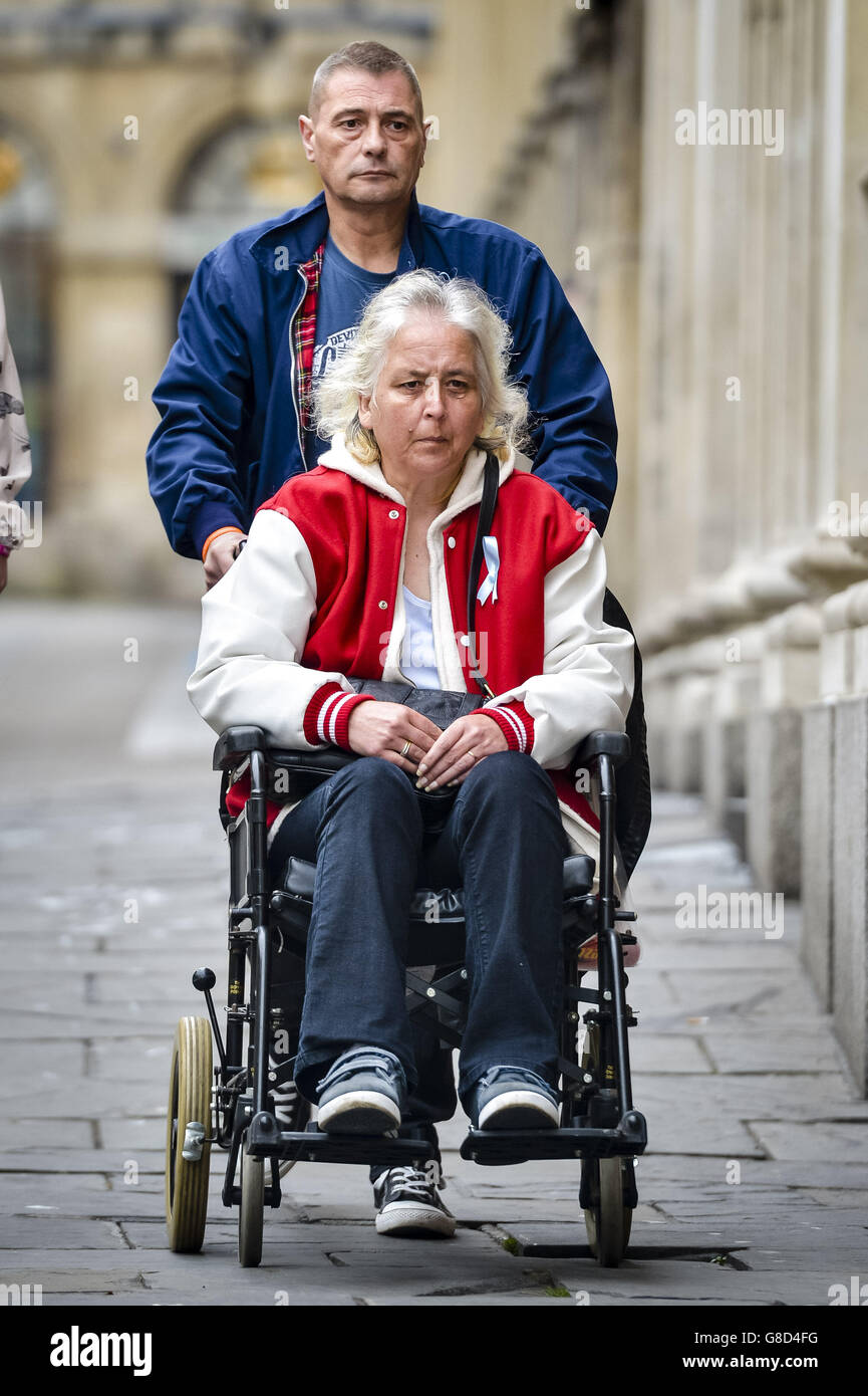 Stepmother of Becky Watts and mother of Nathan Matthews, Anjie ...