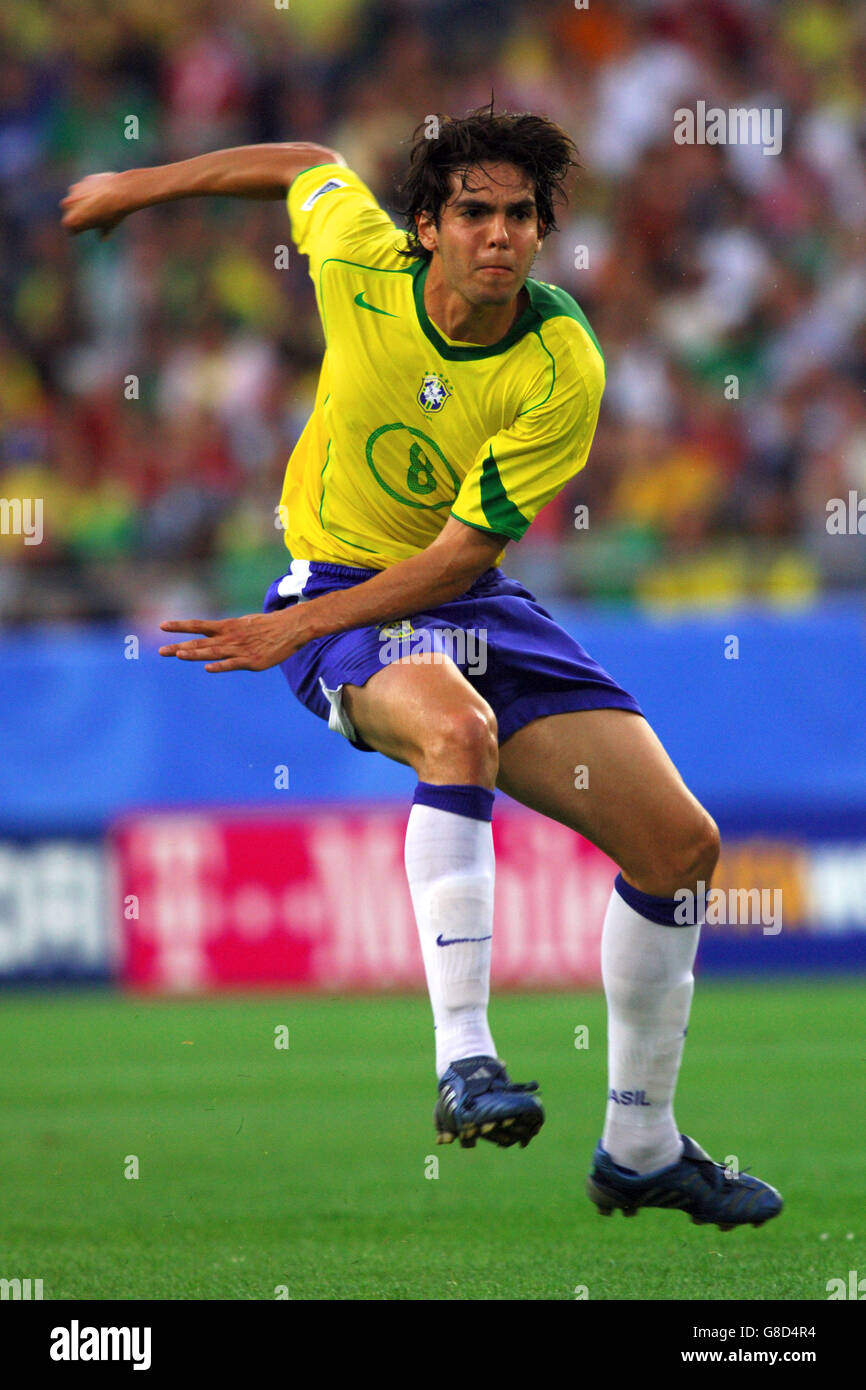 Soccer - FIFA Confederations Cup 2005 - Group B - Mexico v Brazil ...