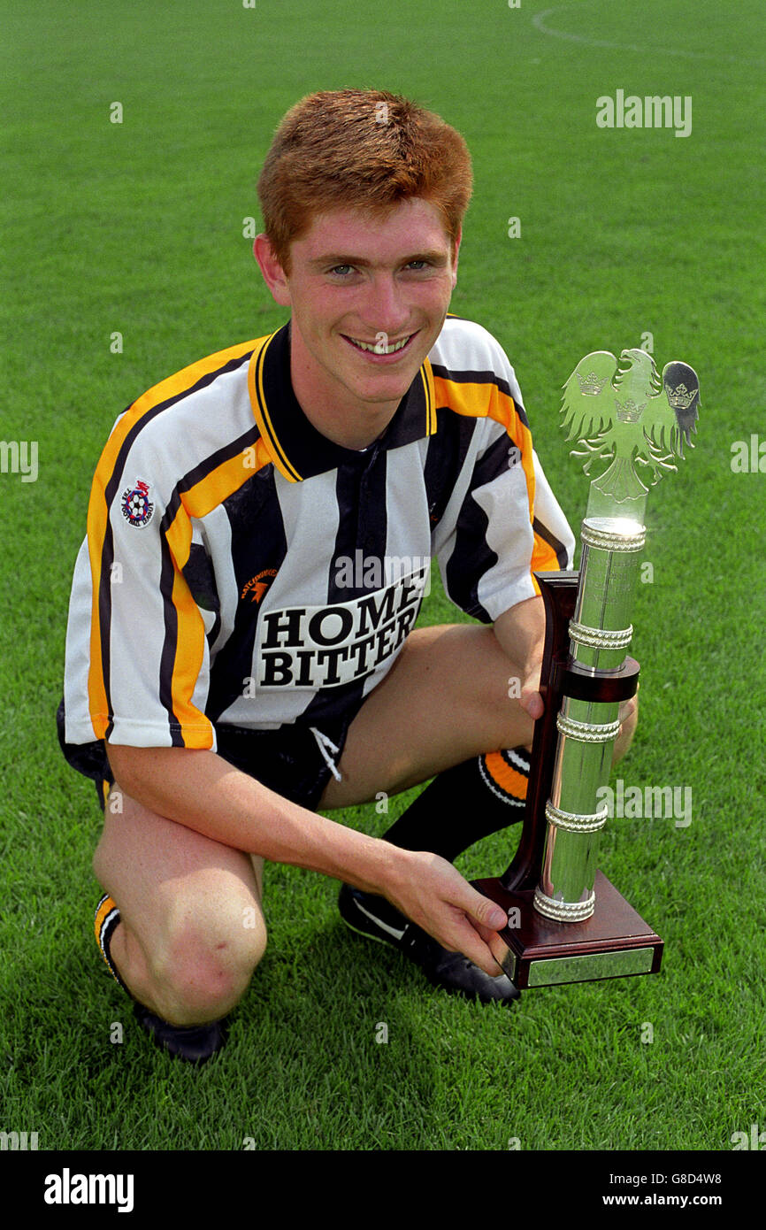 Notts countys tommy johnson hi-res stock photography and images - Alamy