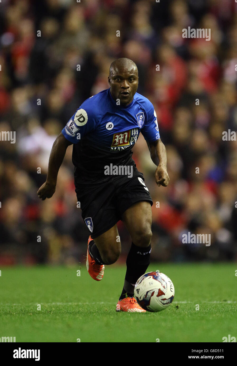 Afc bournemouths tokelo rantie hi-res stock photography and images - Alamy