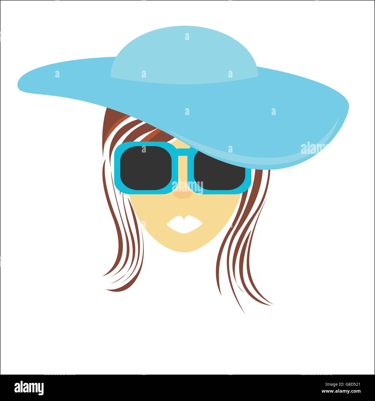 Vector icon women Stock Vector Image & Art - Alamy