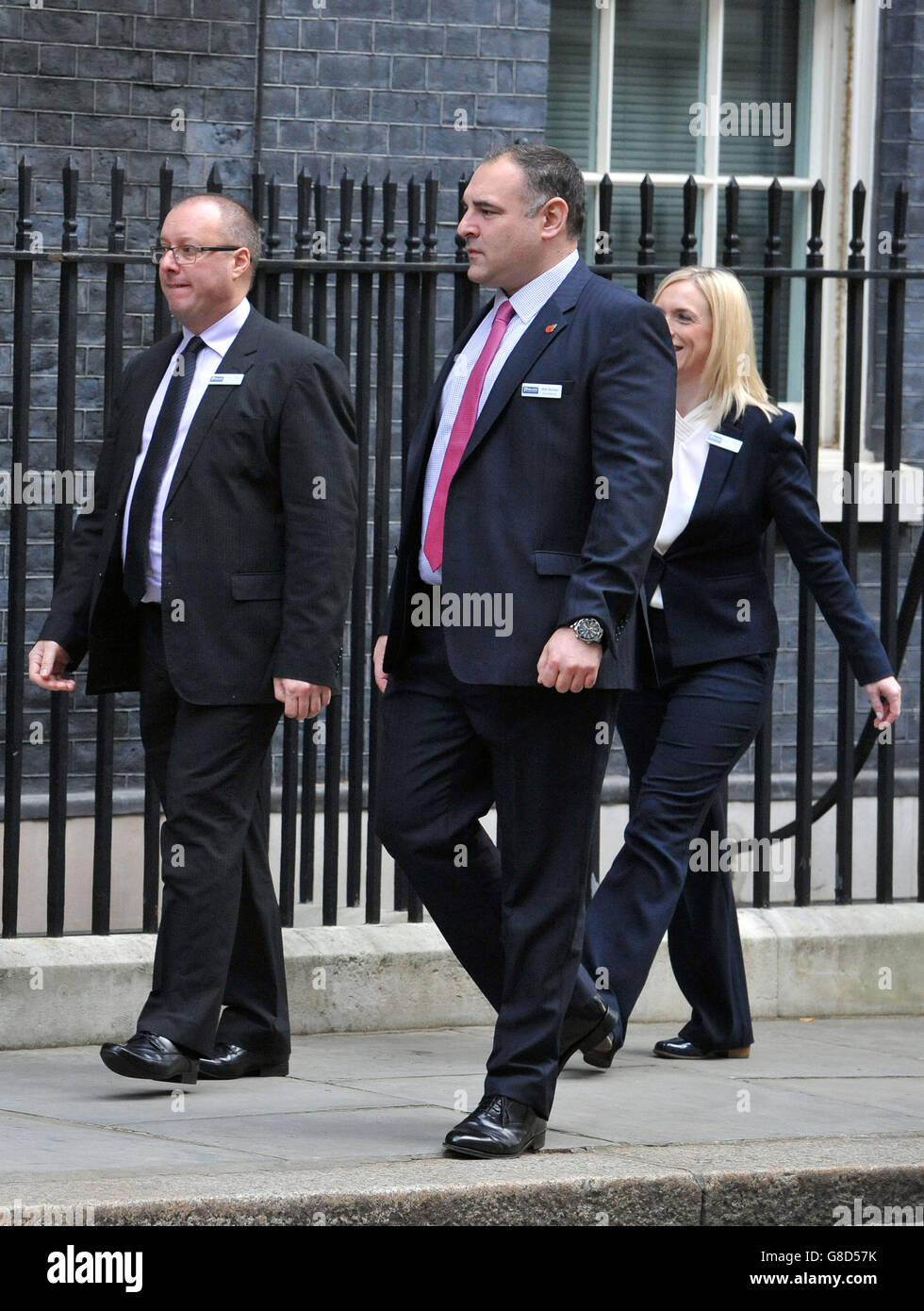 Police federation of england and wales hi-res stock photography and ...
