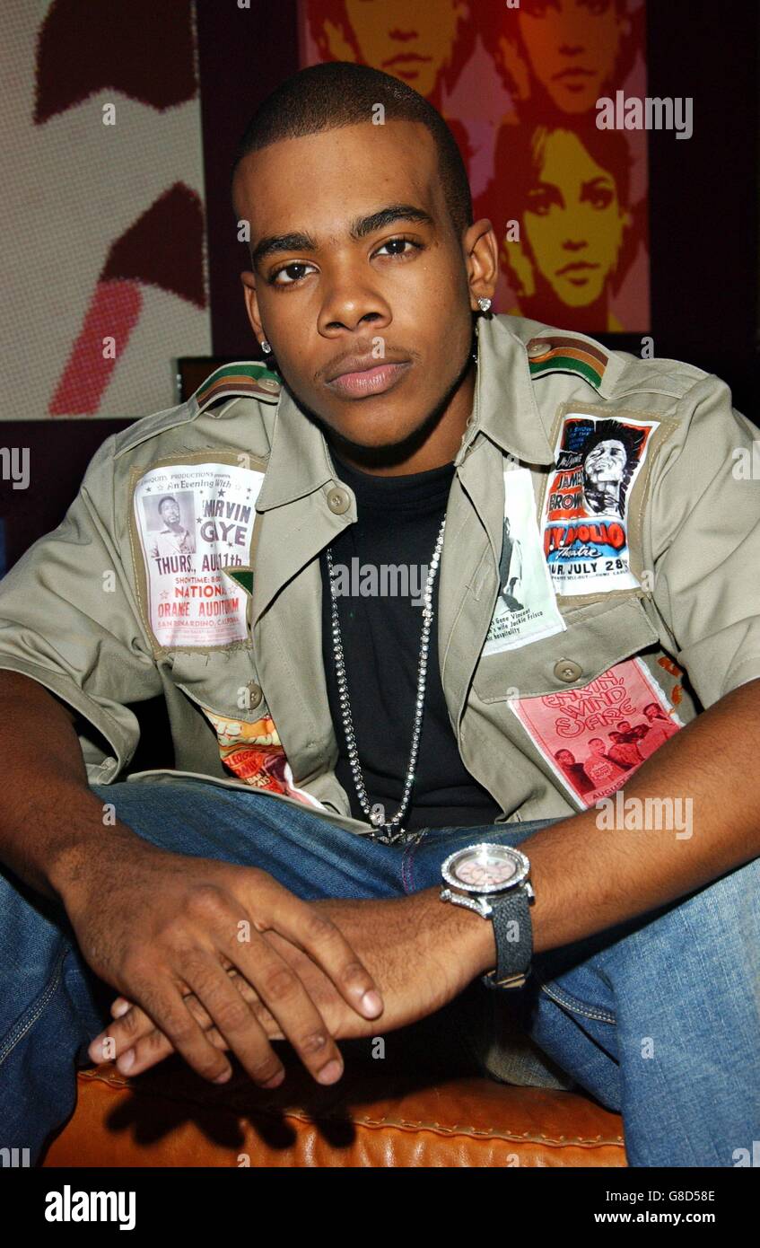 MTV TRL - Total Request Live Stock Photo - Alamy