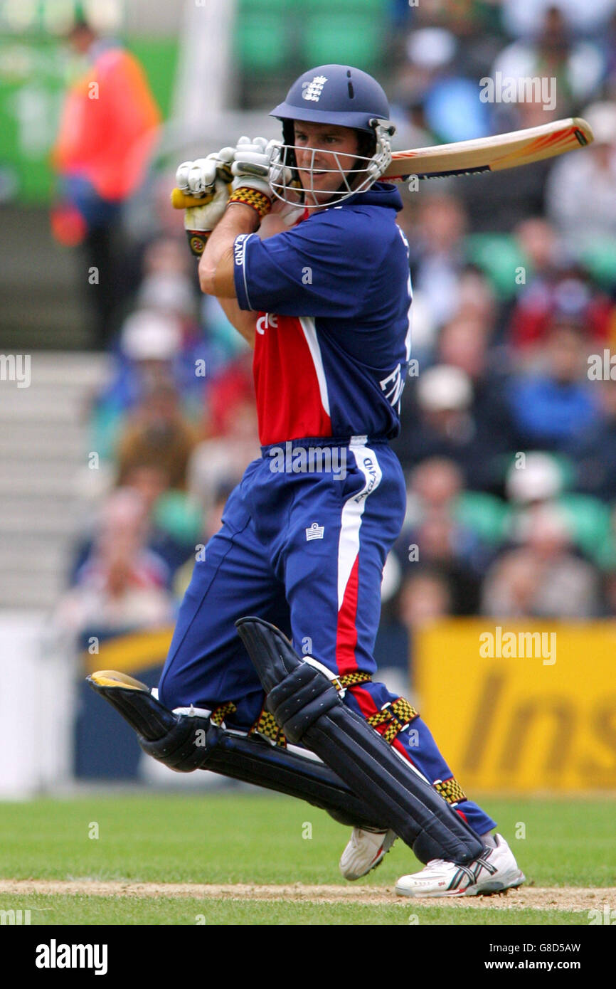 Cricket - The NatWest International Triangular Series - England v ...