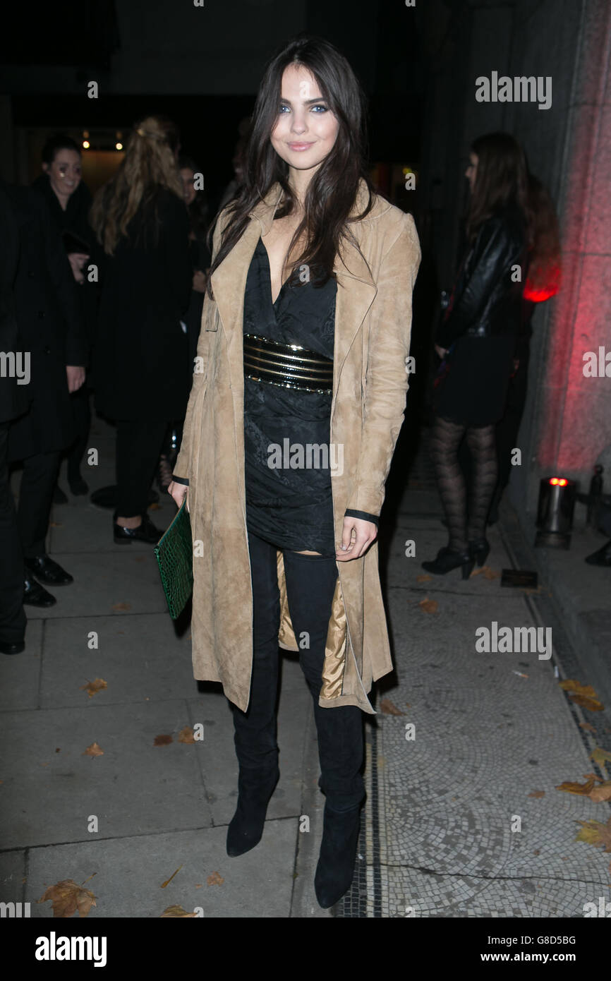 Veuve Clicquot Widow Series Exhibition - London Stock Photo - Alamy