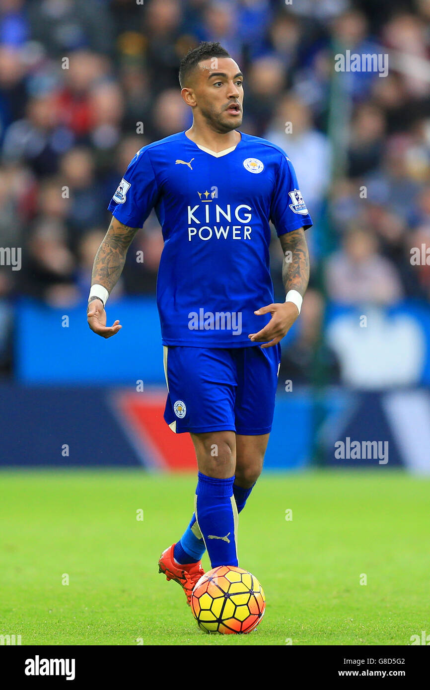 Danny simpson leicester city hi-res stock photography and images - Alamy