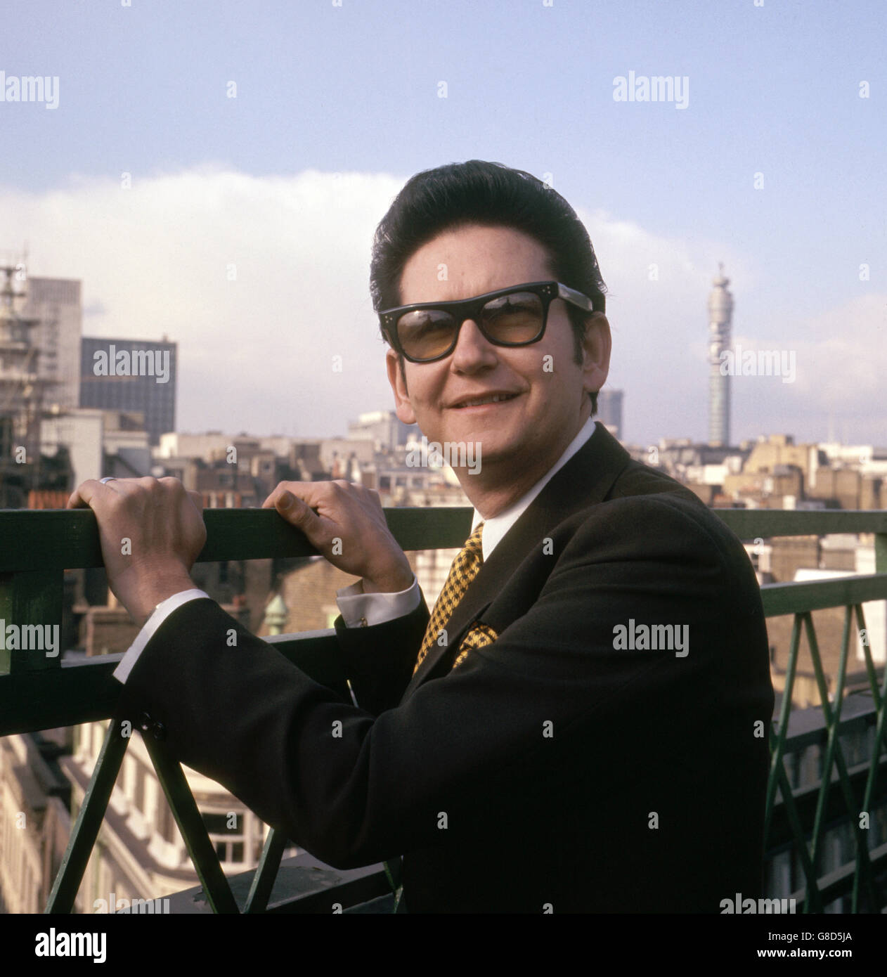 Roy orbison hi-res stock photography and images - Alamy