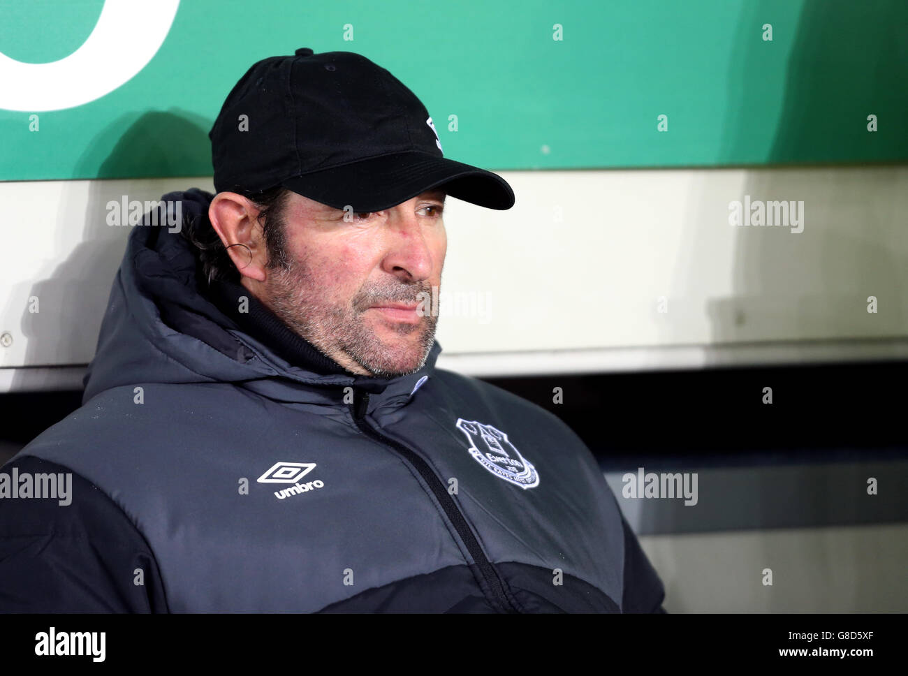 Football league cup staff goalkeeper headshot head shot portrait hi-res ...