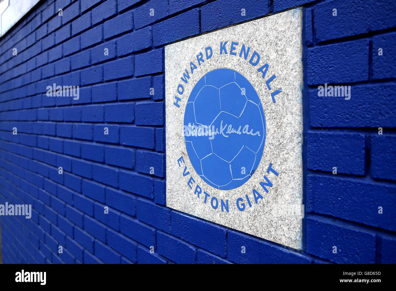 Soccer - Barclays Premier League - Everton v Manchester United ...