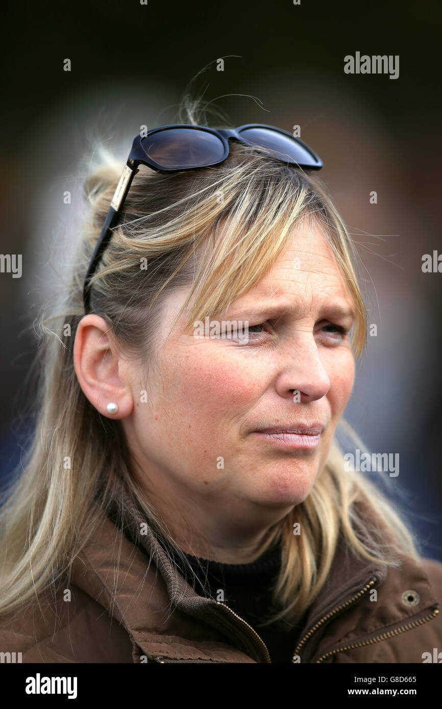 Emma lavelle trainer hi-res stock photography and images - Alamy