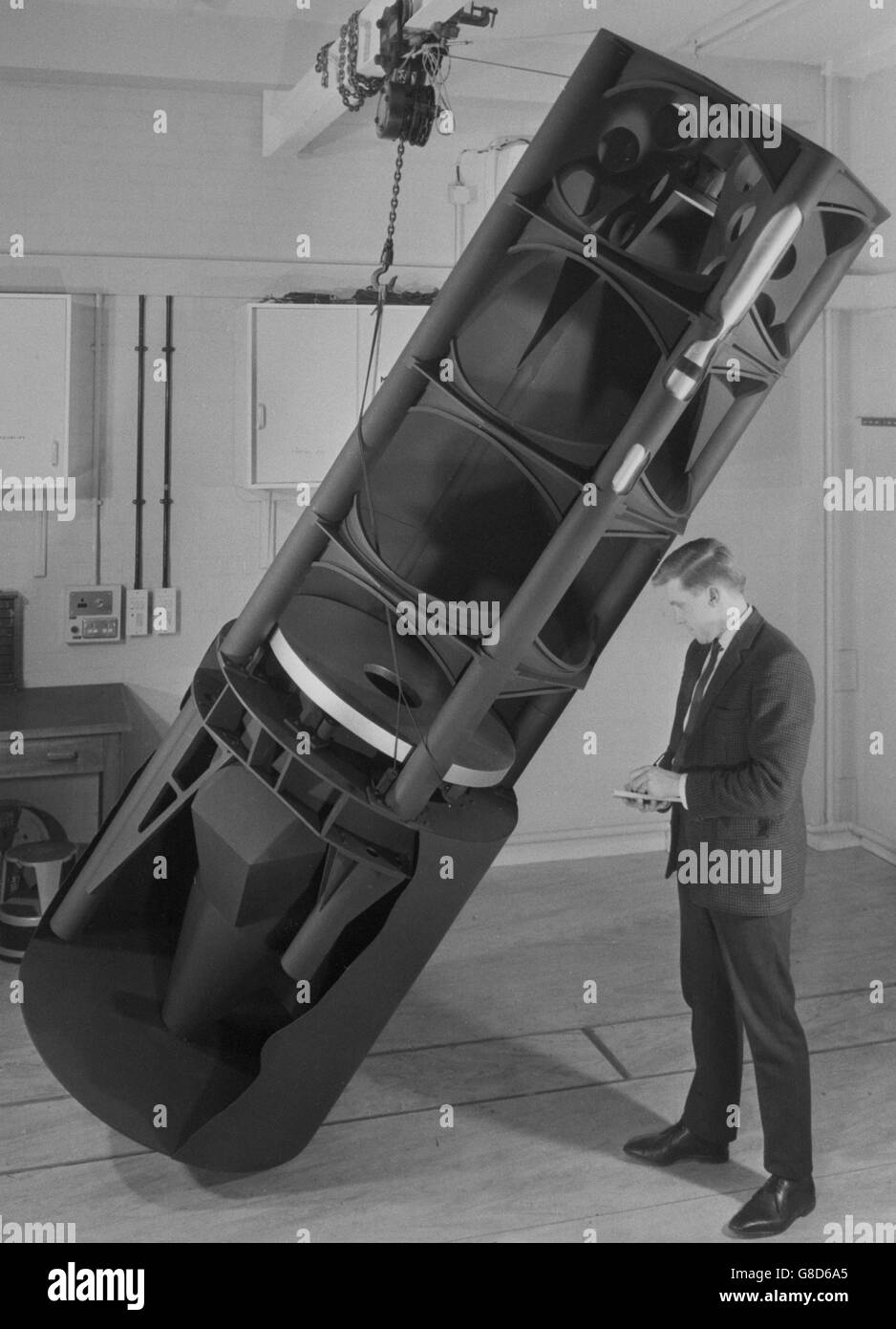 Technology study Black and White Stock Photos & Images - Alamy