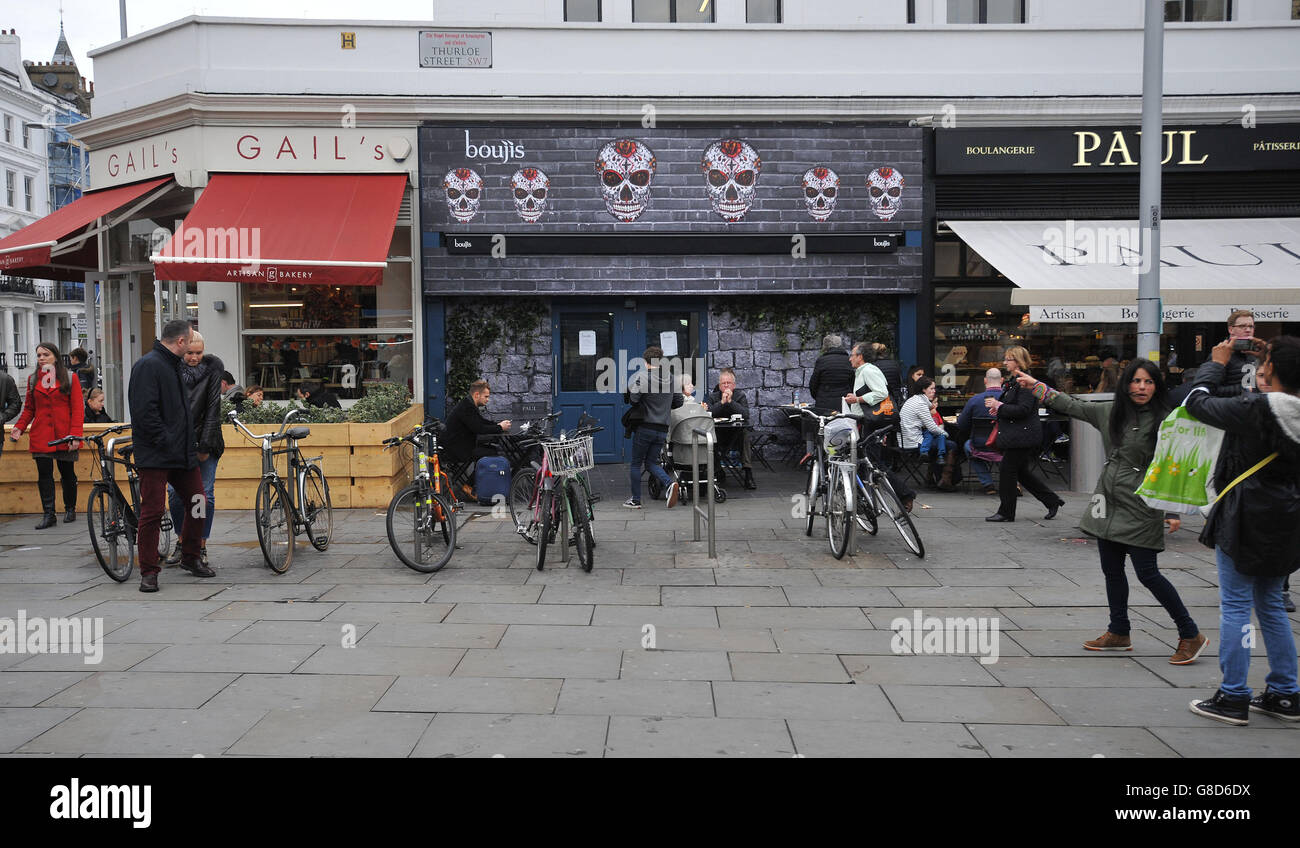 Boujis london hi-res stock photography and images - Alamy