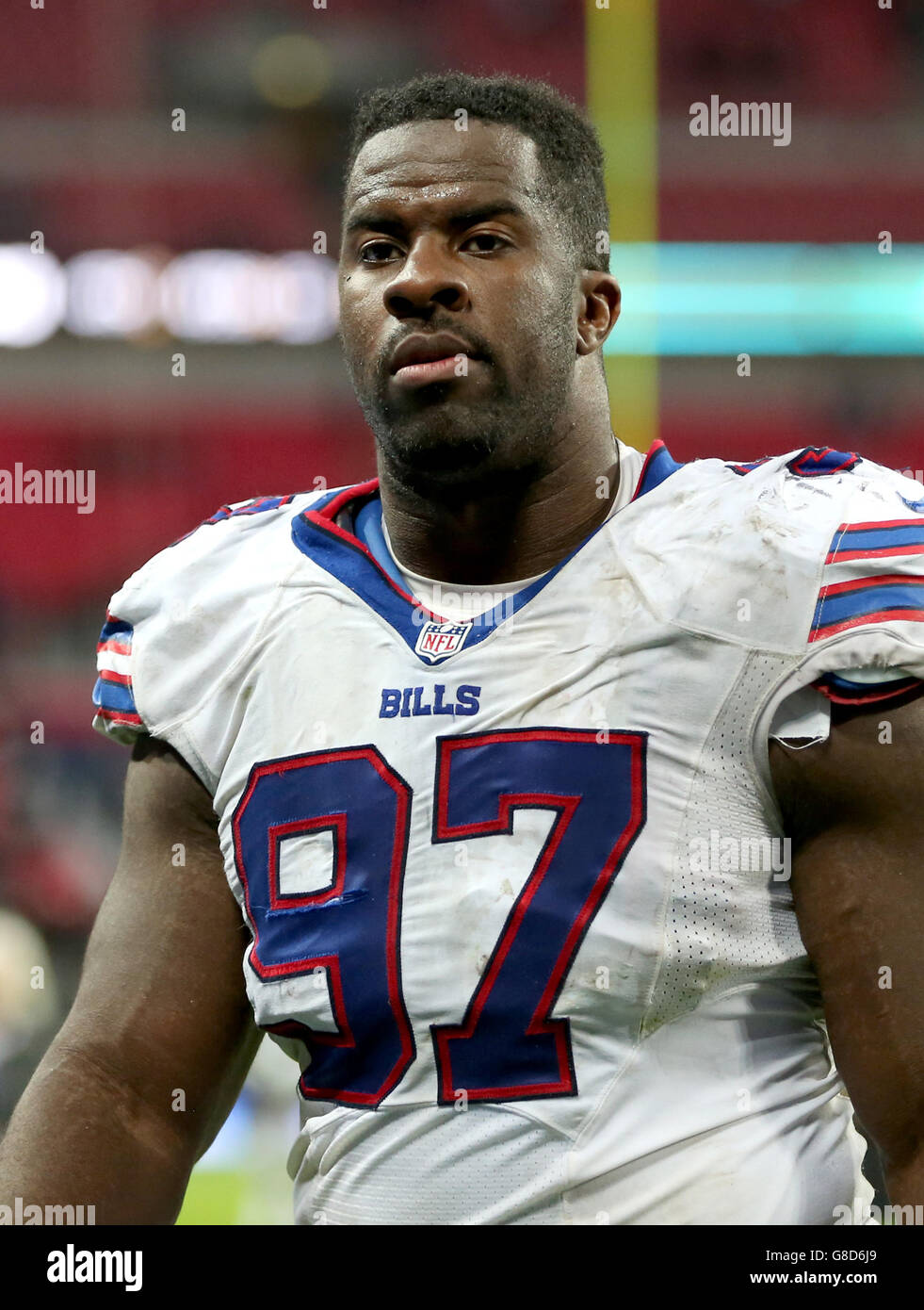 Buffalo bills corbin bryant hi-res stock photography and images - Alamy