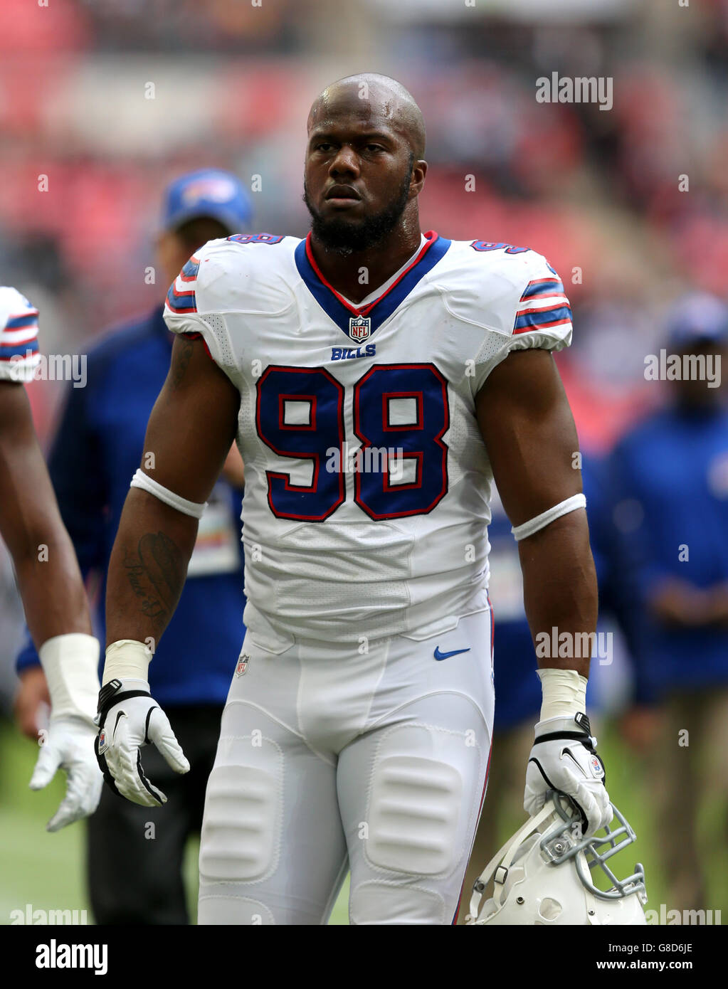 Buffalo bills alex carrington hi-res stock photography and images - Alamy