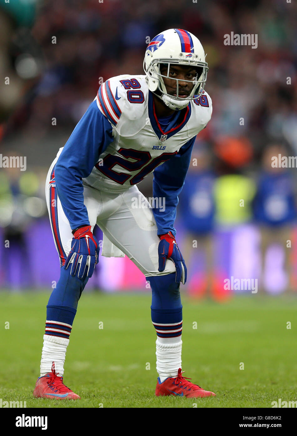 Buffalo bills corey graham hi-res stock photography and images - Alamy