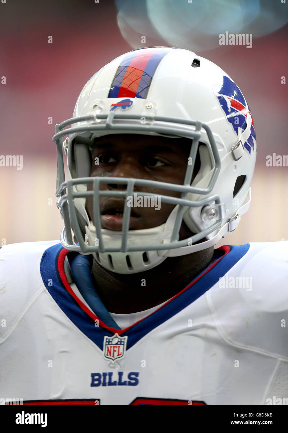 Buffalo bills jordan mills hi-res stock photography and images - Alamy