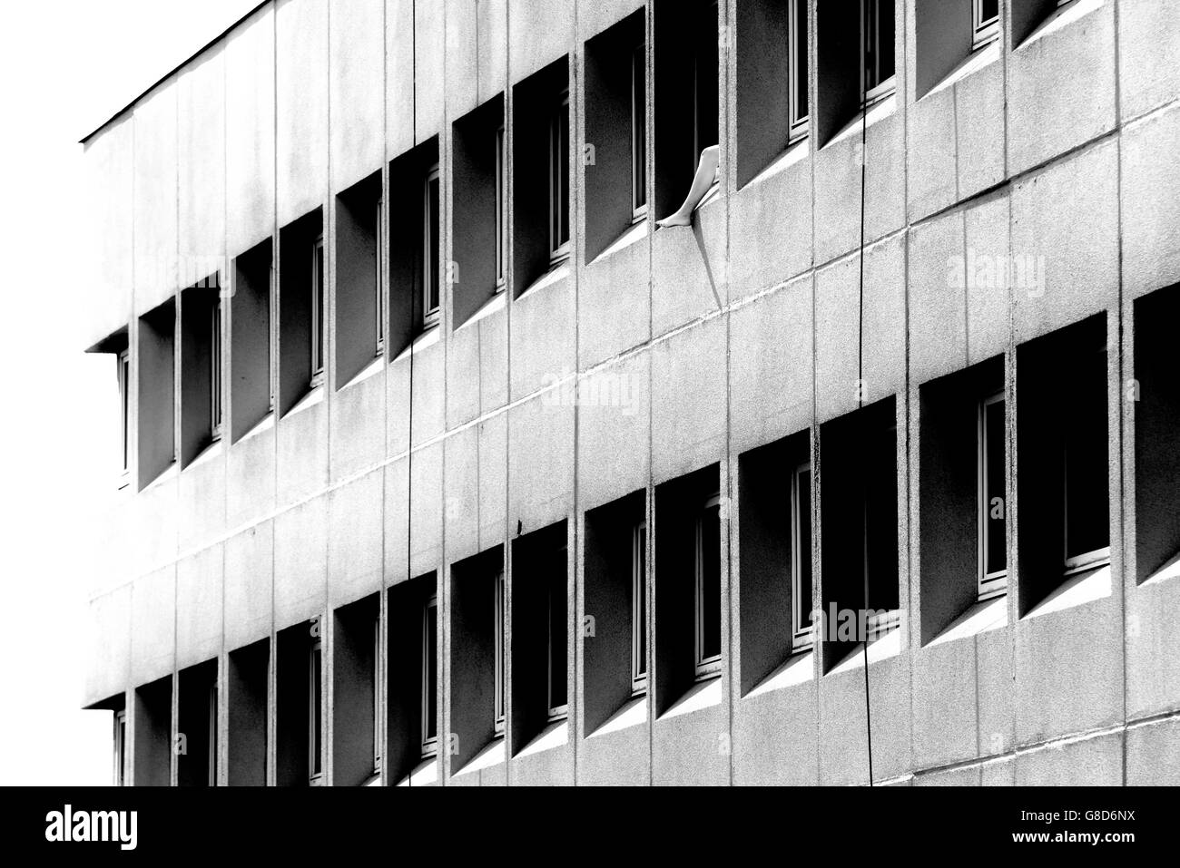 Explosion city bomb Black and White Stock Photos & Images - Alamy