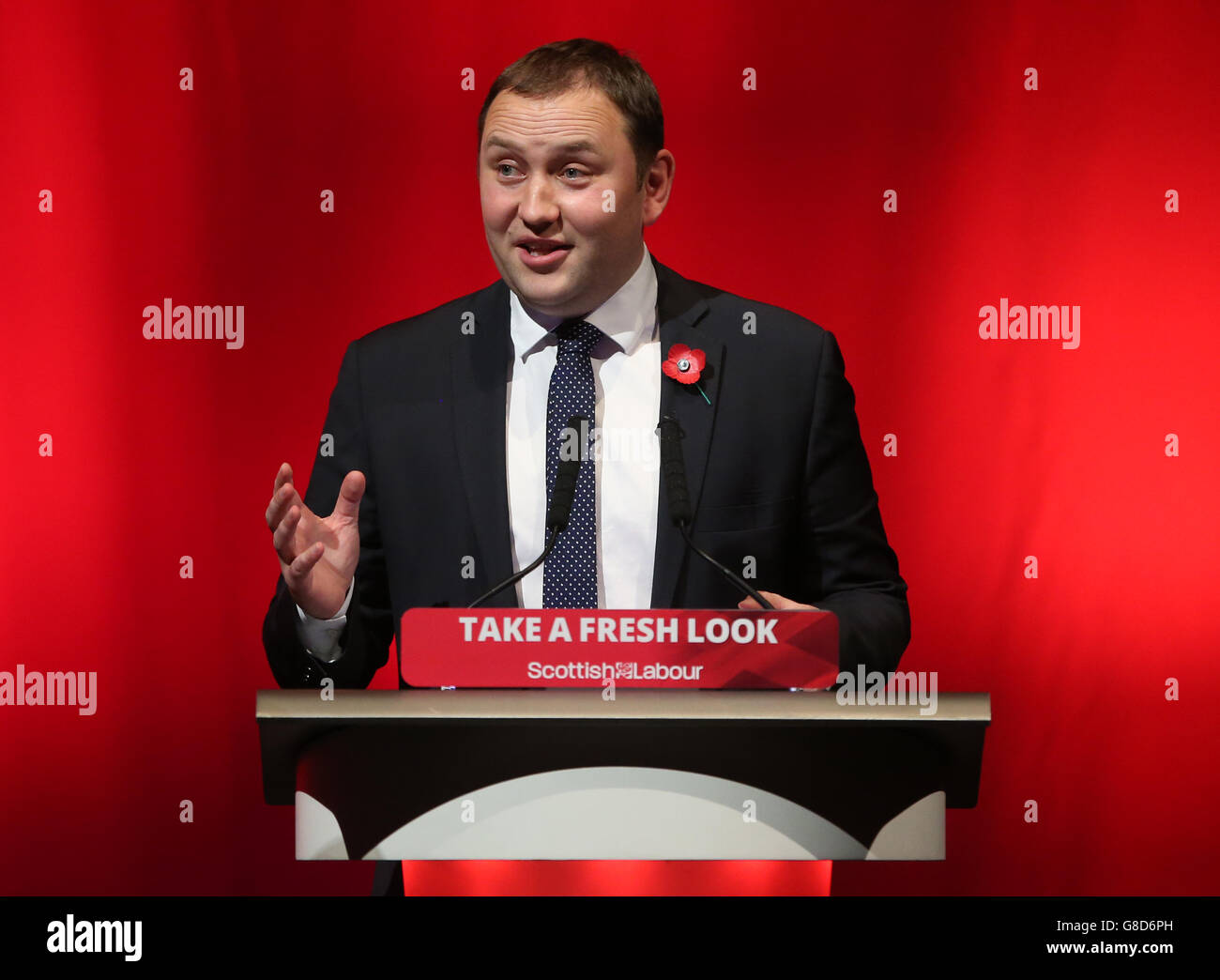 Ian murray mp hi-res stock photography and images - Alamy
