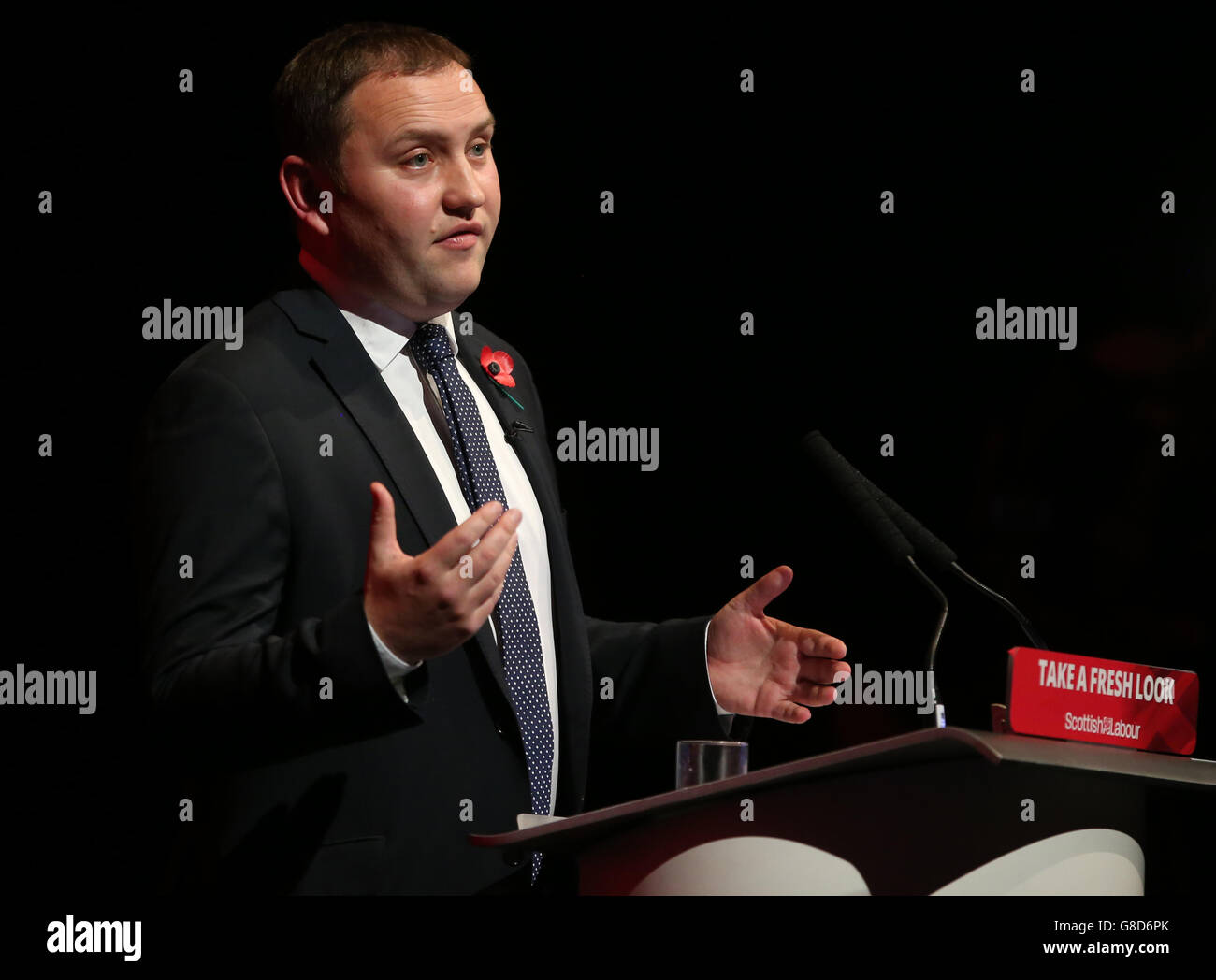 Ian murray mp hi-res stock photography and images - Alamy