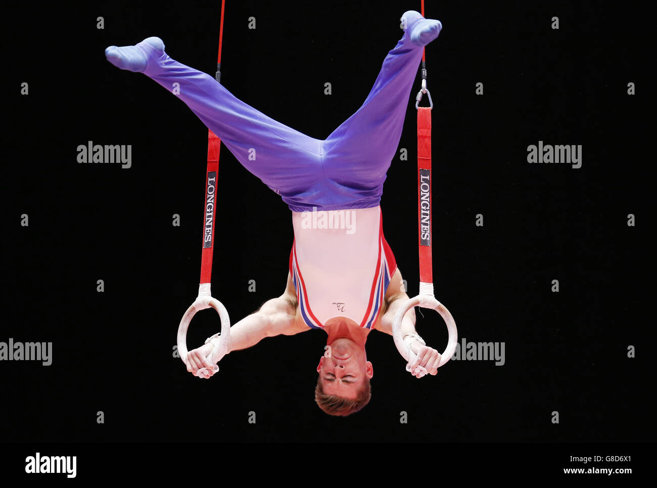 Max whitlock rings hi-res stock photography and images - Alamy