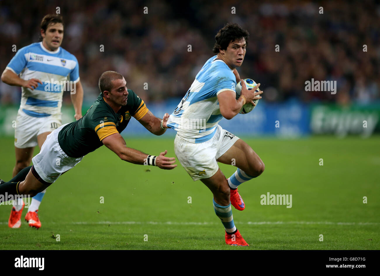 Rugby Union - Rugby World Cup 2015 - Bronze Medal Match - South Africa ...