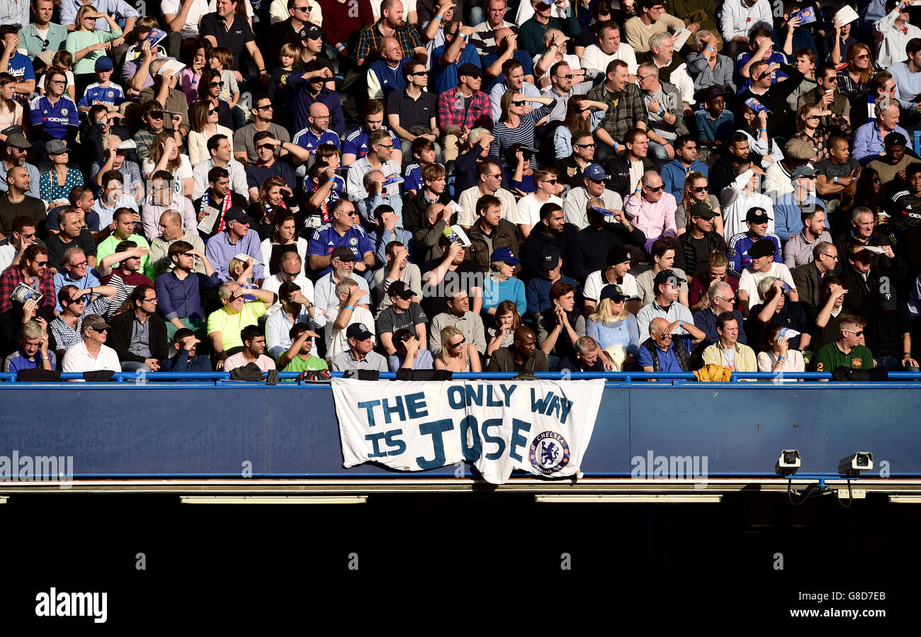 Only fans chelsea hi-res stock photography and images - Alamy
